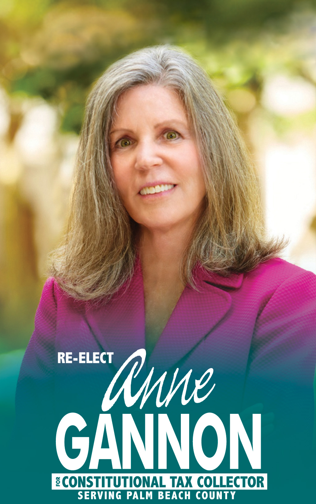 Anne Gannon – PBC Tax Collector